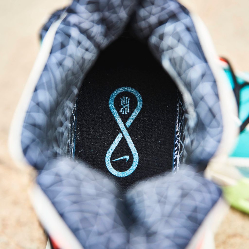 Kyrie Infinity CNY 2022 สนีกเกอร์สุดเท่ เพื่อสัมผัสที่นุ่มนวลทุกการสวม ...