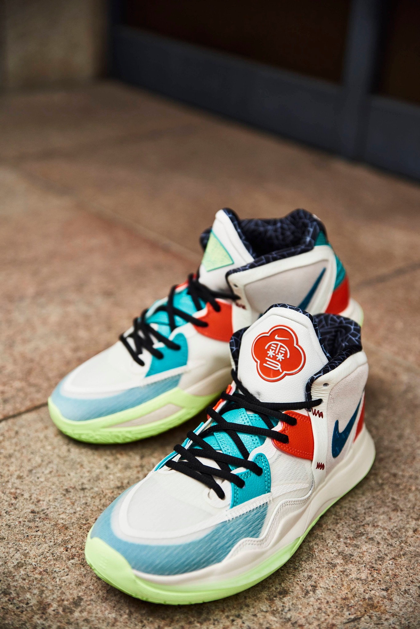 Kyrie Infinity CNY 2022 สนีกเกอร์สุดเท่ เพื่อสัมผัสที่นุ่มนวลทุกการสวม ...