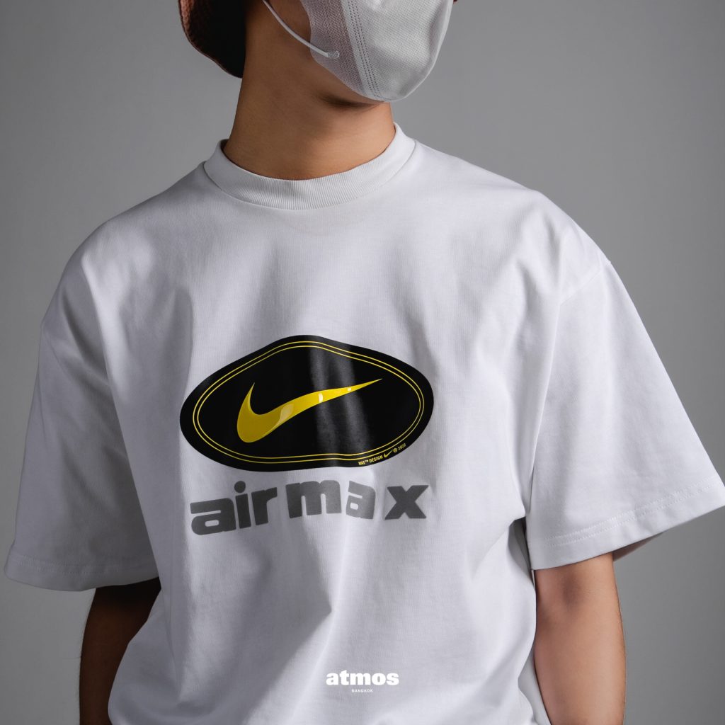 Nike Air Max Tee ปลุกตำนานแห่ง Air Max กับเสื้อยืดรุ่นล่าสุด - ช้อปปิ้ง ...