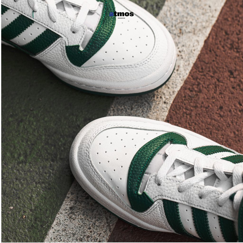 adidas Forum Low “Collegiate Green” Forum Low ที่มาเพื่อปลุกตัวตนของคุณ ...