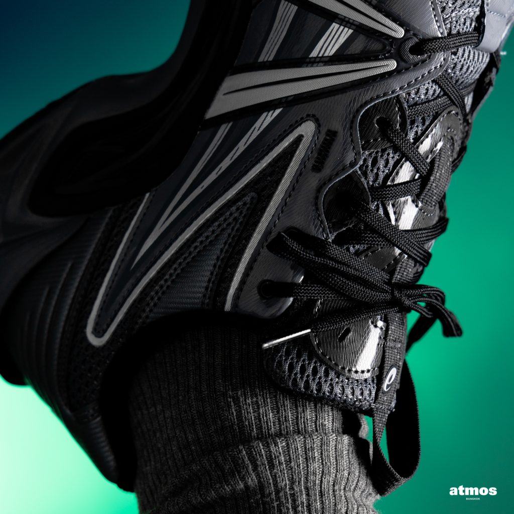 ASICS HN2-S PROTOBLAST หยิบเอา GEL-100 และ GELHOOP V6 มาผสมผสาน ...