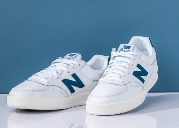 NEW BALANCE CT300 นำเสนอสไตล์ NB Court สุดคลาสสิก - ช้อปปิ้งเพลิน