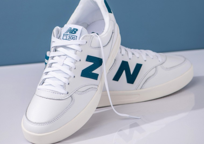 NEW BALANCE CT300 นำเสนอสไตล์ NB Court สุดคลาสสิก - ช้อปปิ้งเพลิน