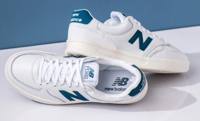 NEW BALANCE CT300 นำเสนอสไตล์ NB Court สุดคลาสสิก - ช้อปปิ้งเพลิน