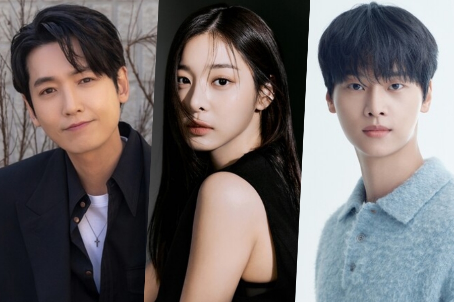 Jung Kyung Ho, Seol In Ah และ Cha Hak Yeon เตรียมส่งผลงานใหม่! คอนเฟิร์มวันออกอากาศแล้ว ...