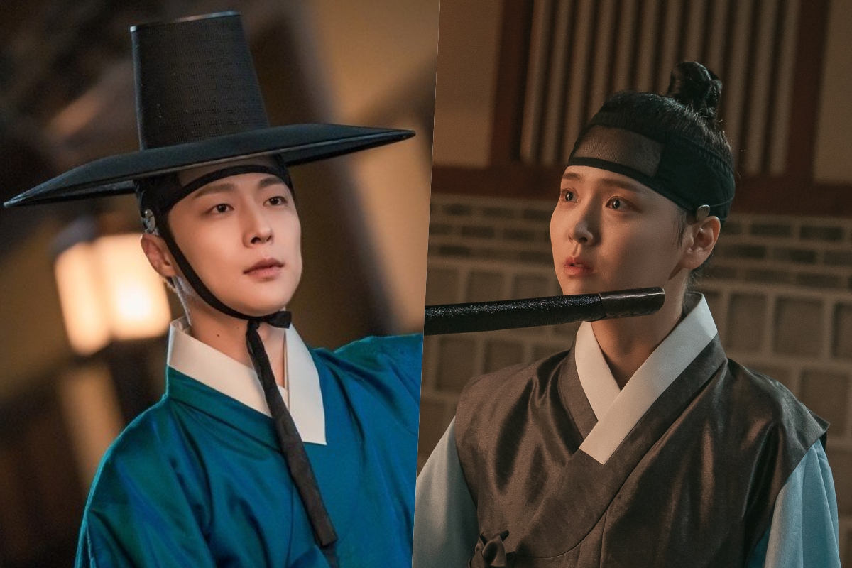 Bae In Hyuk และ Kim Ji Eun พบกันครั้งแรกใน "Check In Hanyang" กับความ ...