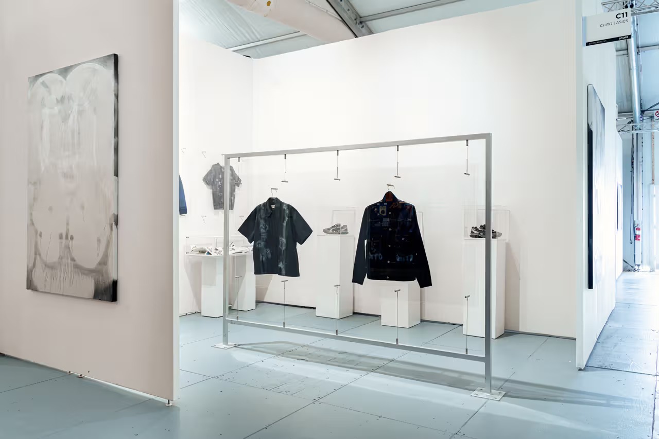 เจาะลึก ASICS x CHITO นิทรรศการสุดเจ๋งใน SCOPE Miami - ช้อปปิ้งเพลิน