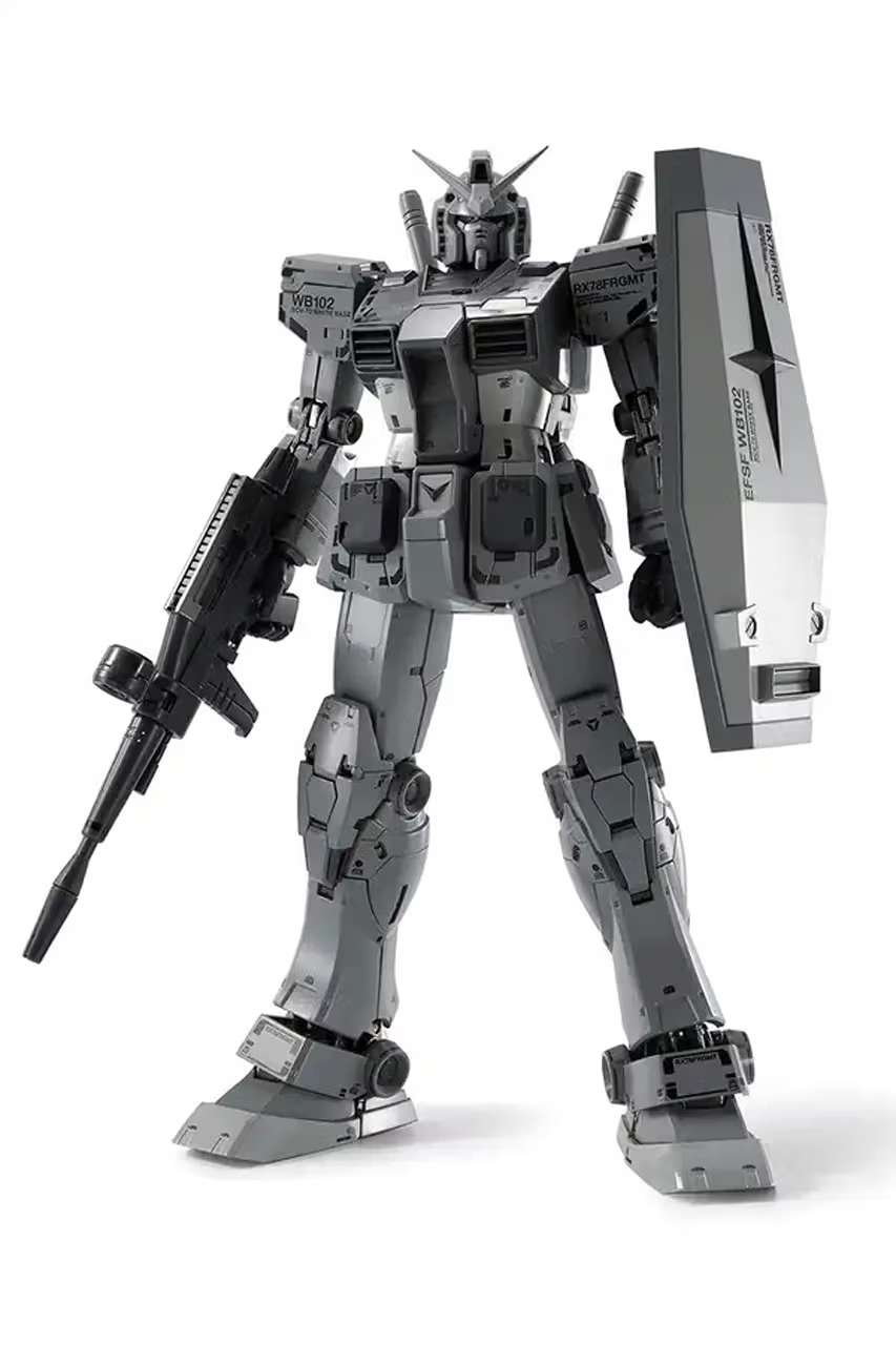 FRAGMENT DESIGN ปล่อยคอลเลกชันสุดเท่ร่วมกับ Mobile Suit Gundam เตรียม ...