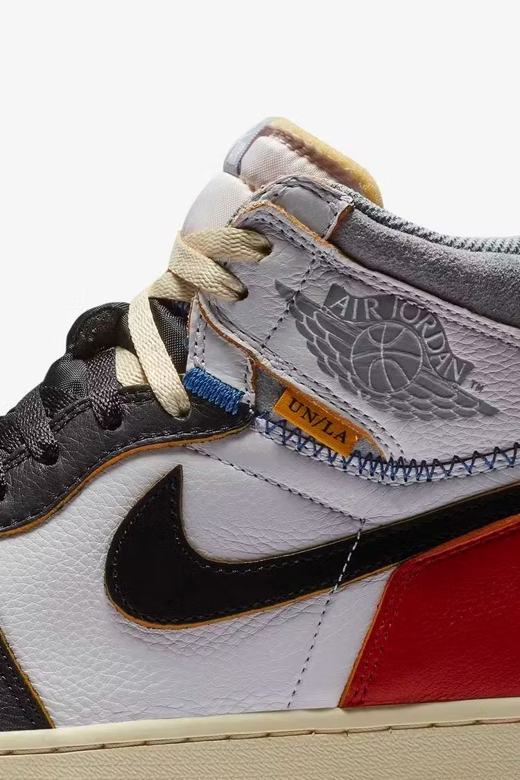 แฟรนเกนสไตน์ Jordan 1s ของ Union LA กลับมาอีกครั้ง (ในที่สุด ...